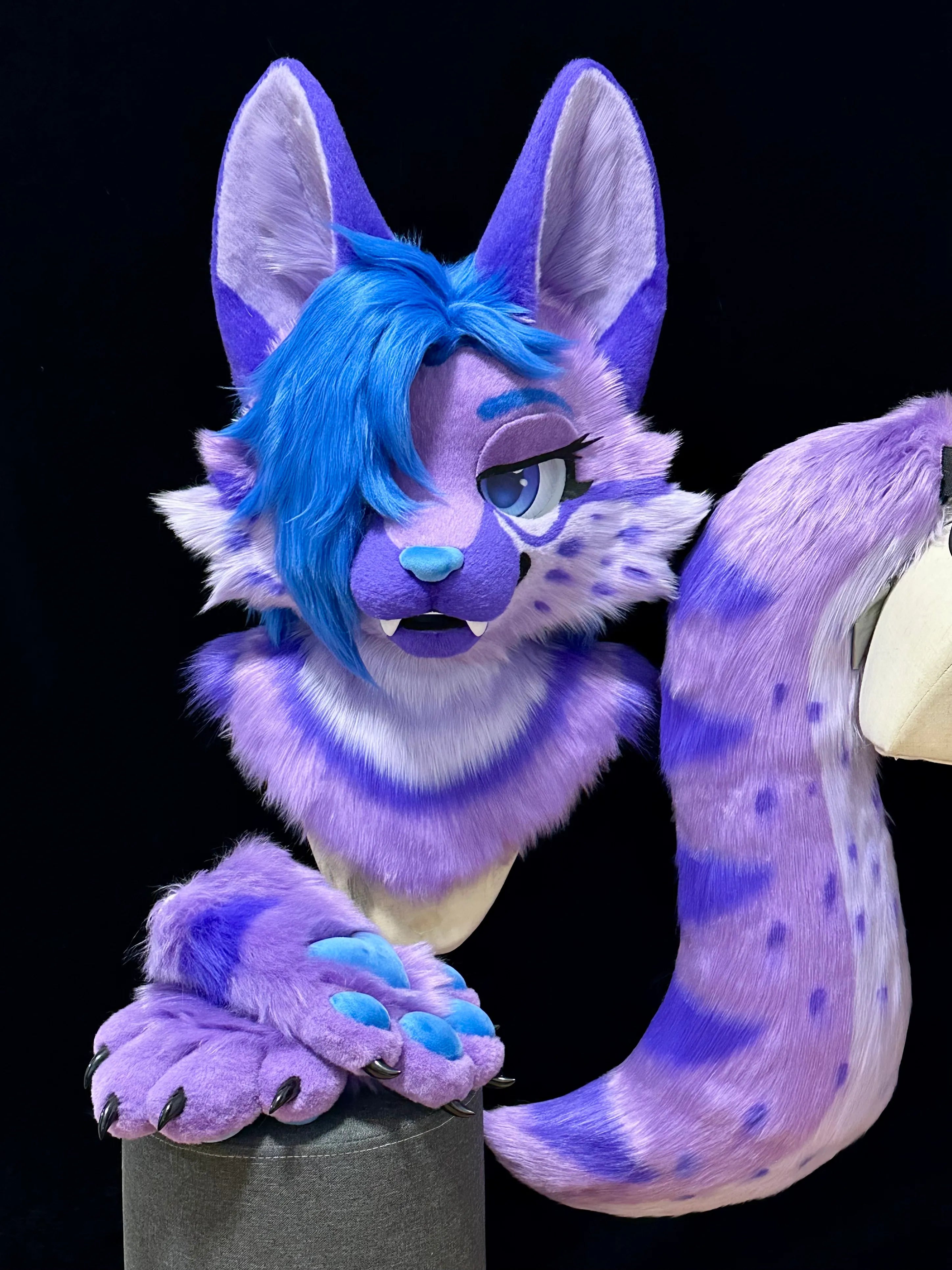 Inside the Colorful World of Furry Culture and Fursuits: A Deep Dive i ...