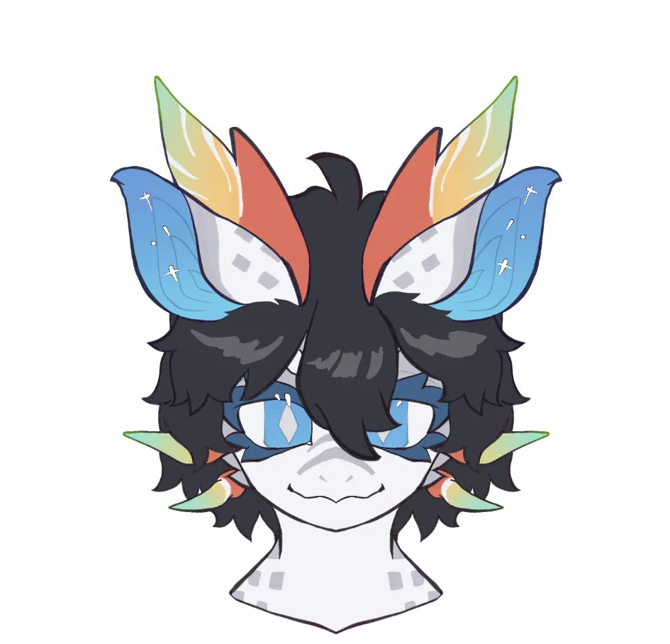 Kemono Bug Dragon No.225 – DokiDoki FurryStudio