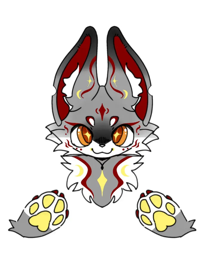 Kemono Wolf No.231 – DokiDoki FurryStudio