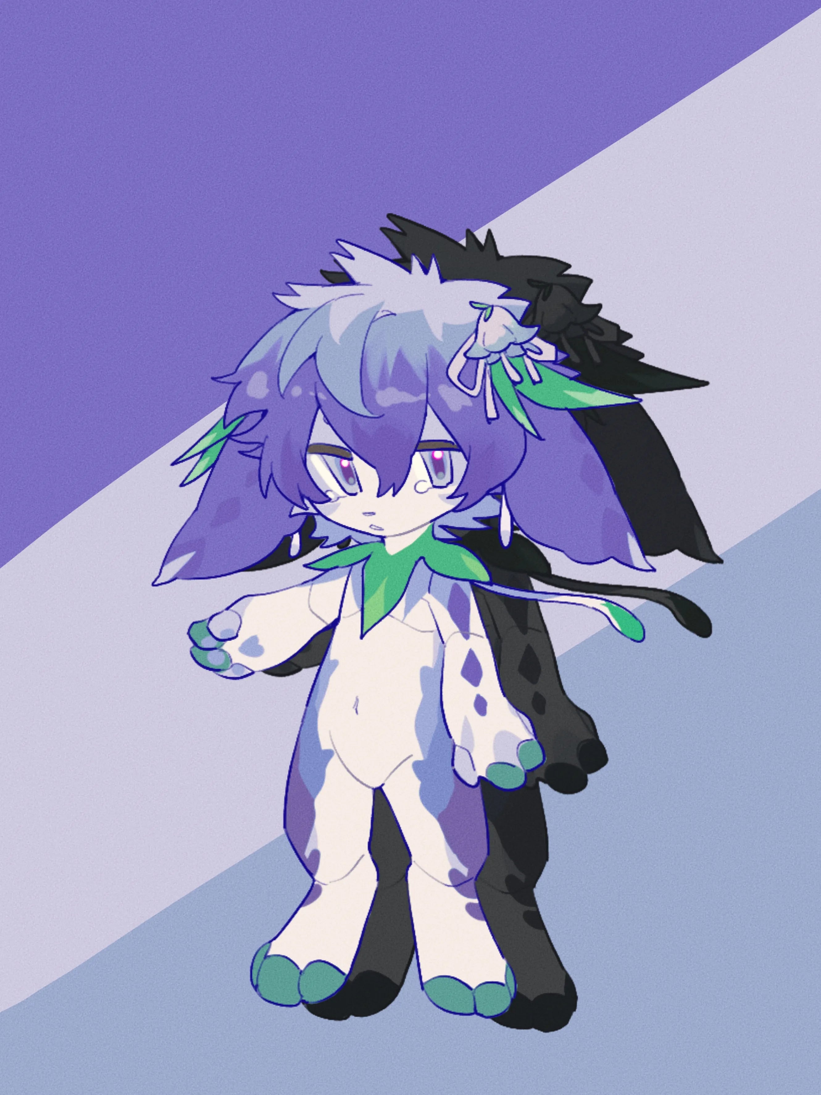 Kemono Cat No.243 – DokiDoki FurryStudio