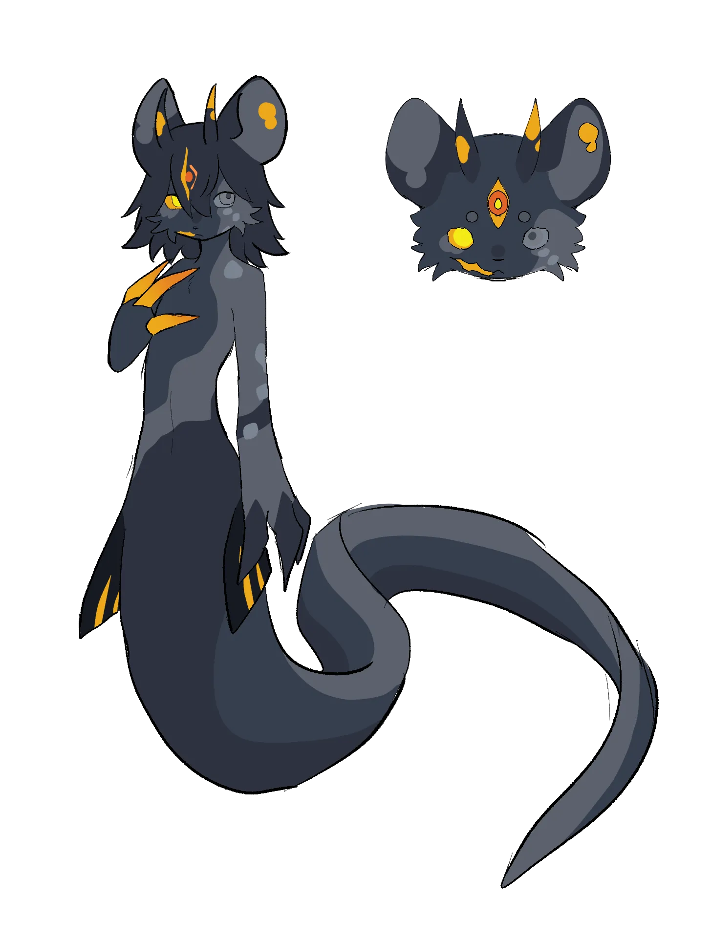 Kemono Dog Snake No.245 – DokiDoki FurryStudio