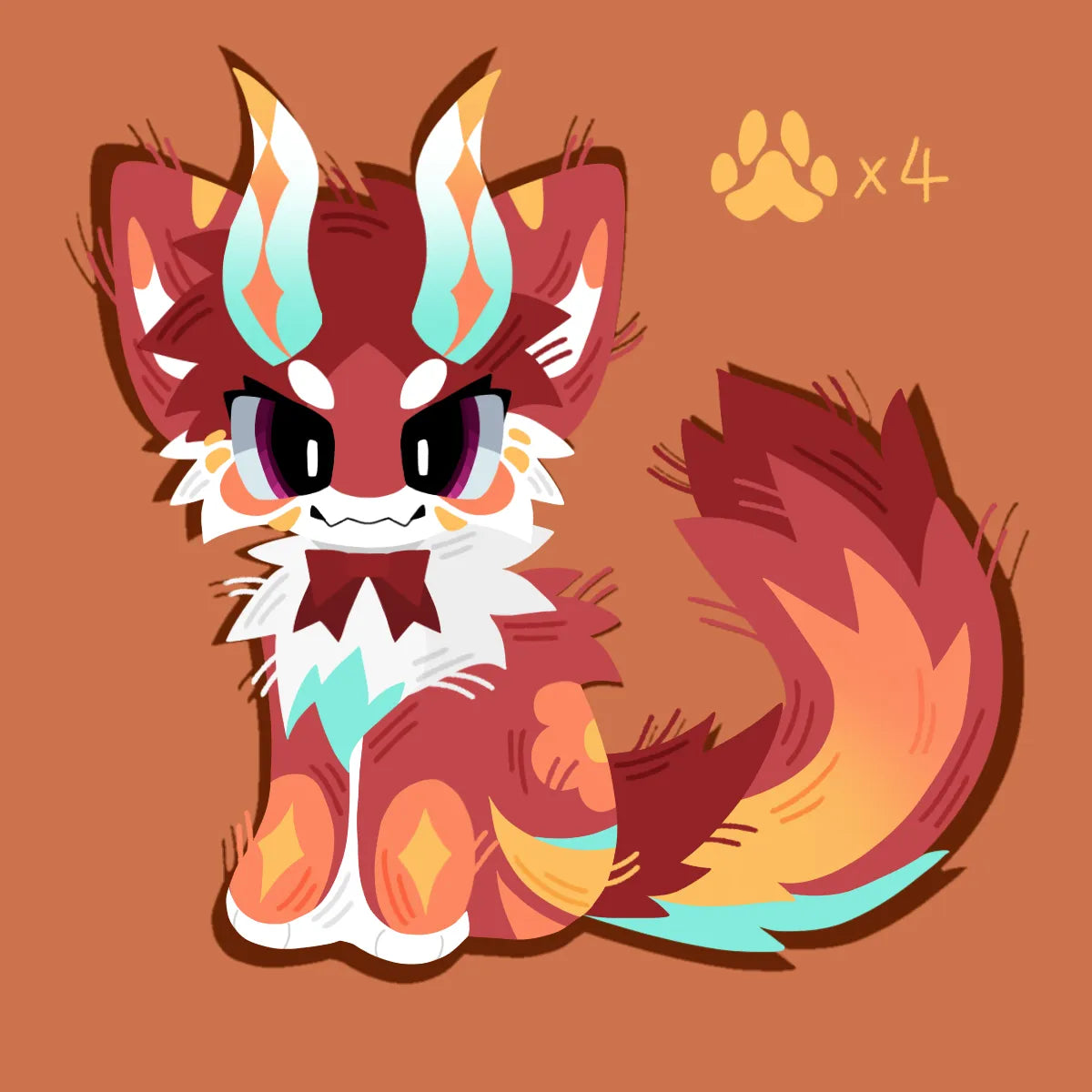 Kemono dragon No.246 – DokiDoki FurryStudio