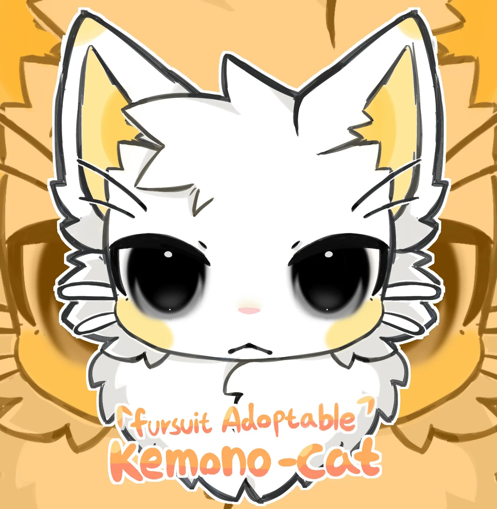 Kemono Cat No.257 – DokiDoki FurryStudio