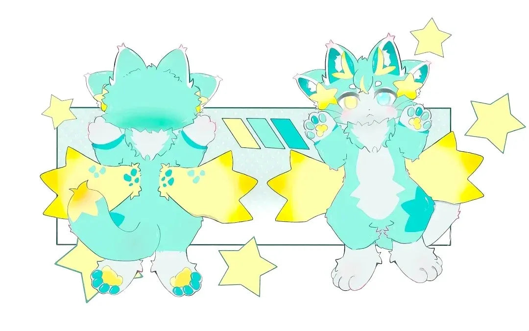 Kemono Cat No.258 – DokiDoki FurryStudio