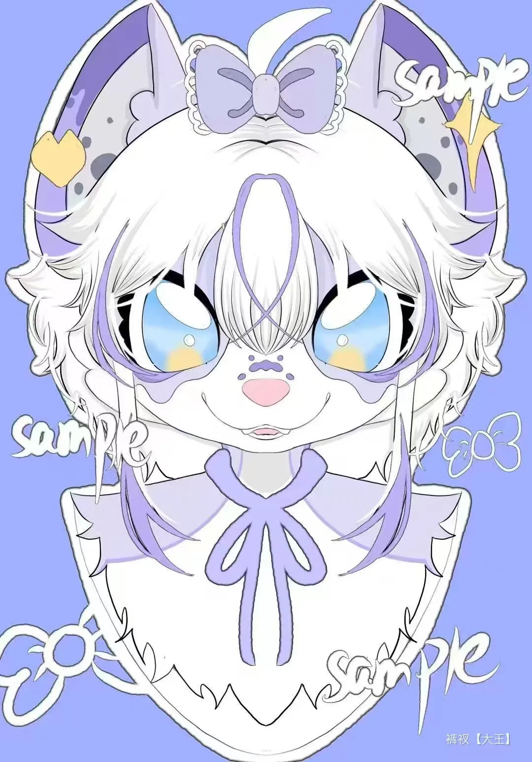 Kemono Cat No.264 – DokiDoki FurryStudio