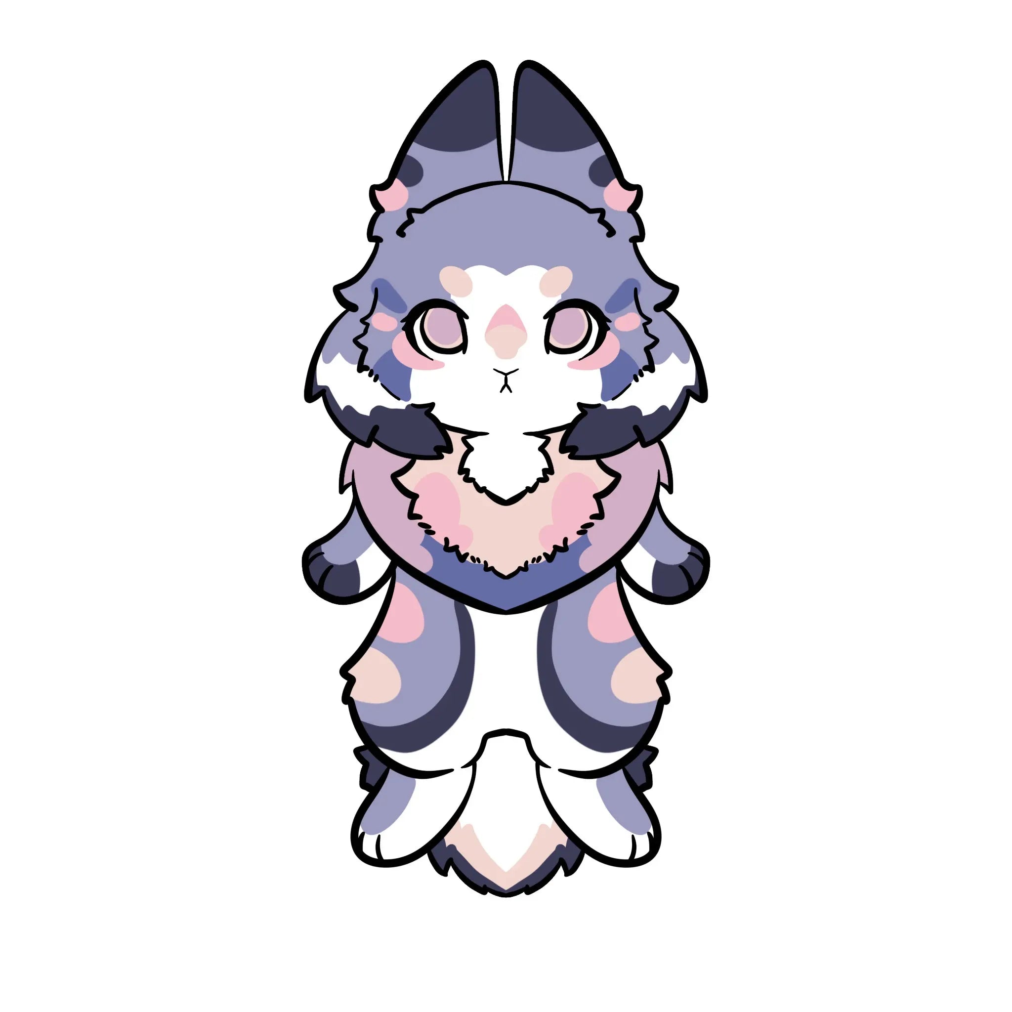 Kemono Jellyfish Rabbit No.316 – DokiDoki FurryStudio