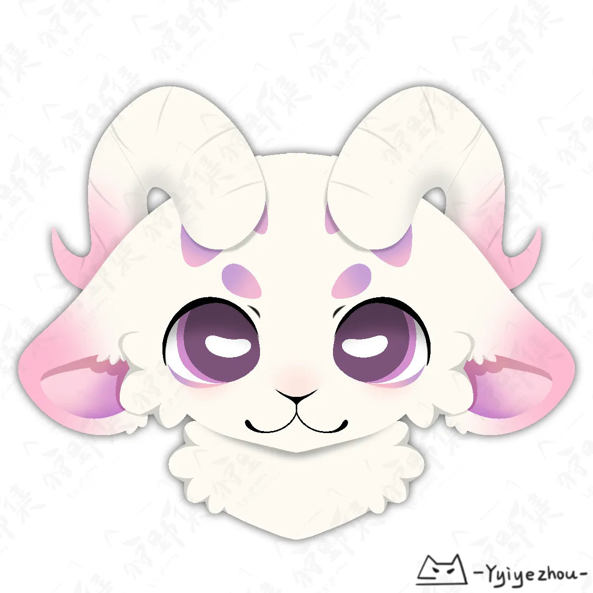 Kemono Sheep No.318 – DokiDoki FurryStudio