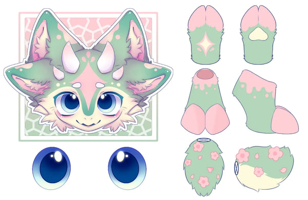 Pre-adoption – DokiDoki FurryStudio