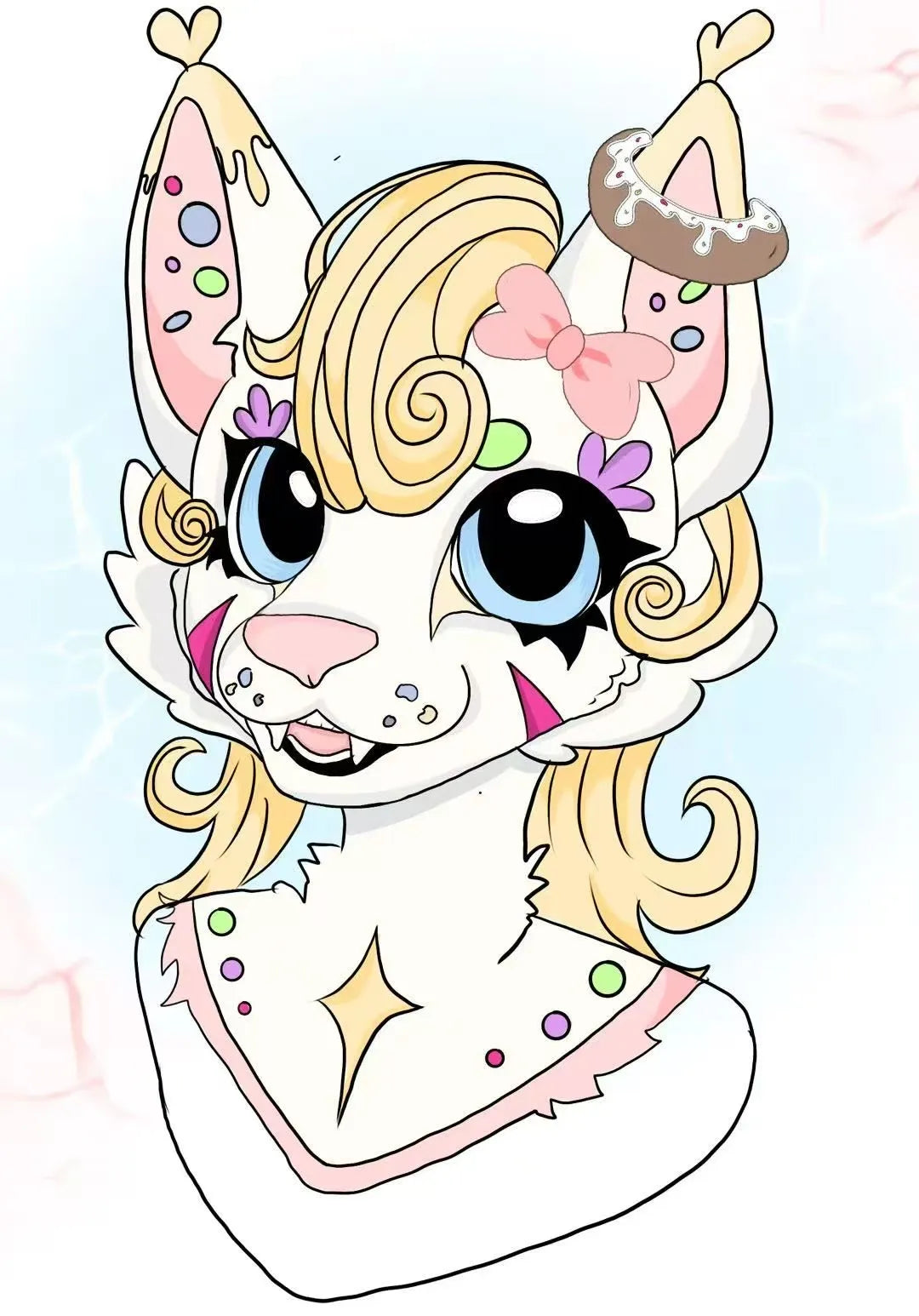 Kemono Cat No.161 - Full Fursuit by Fursuit Maker – DokiDoki FurryStudio