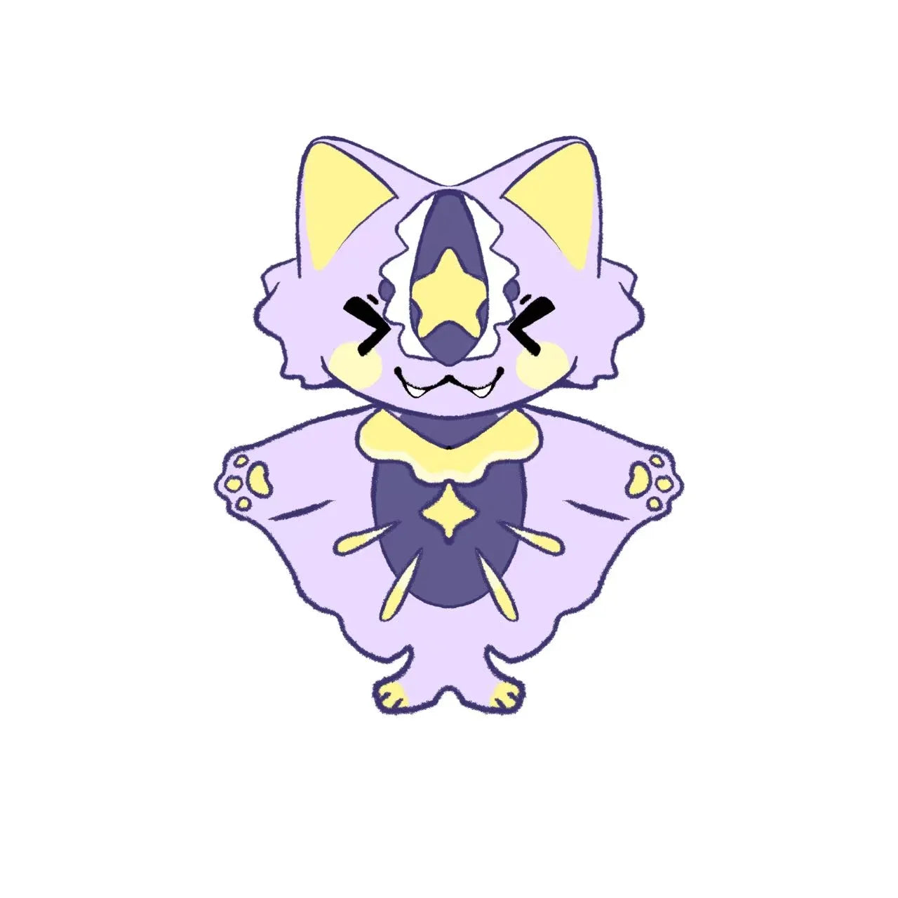 Kemono Bat No.164 – DokiDoki FurryStudio