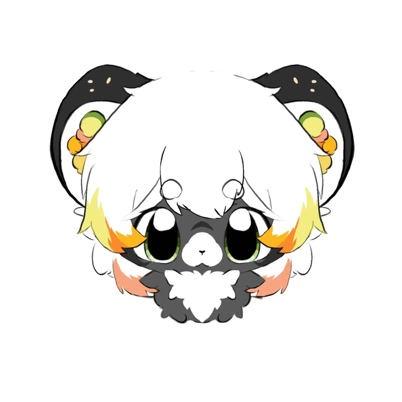 Kemono Mouse No.170 - Full Fursuit by Fursuit Maker – DokiDoki FurryStudio