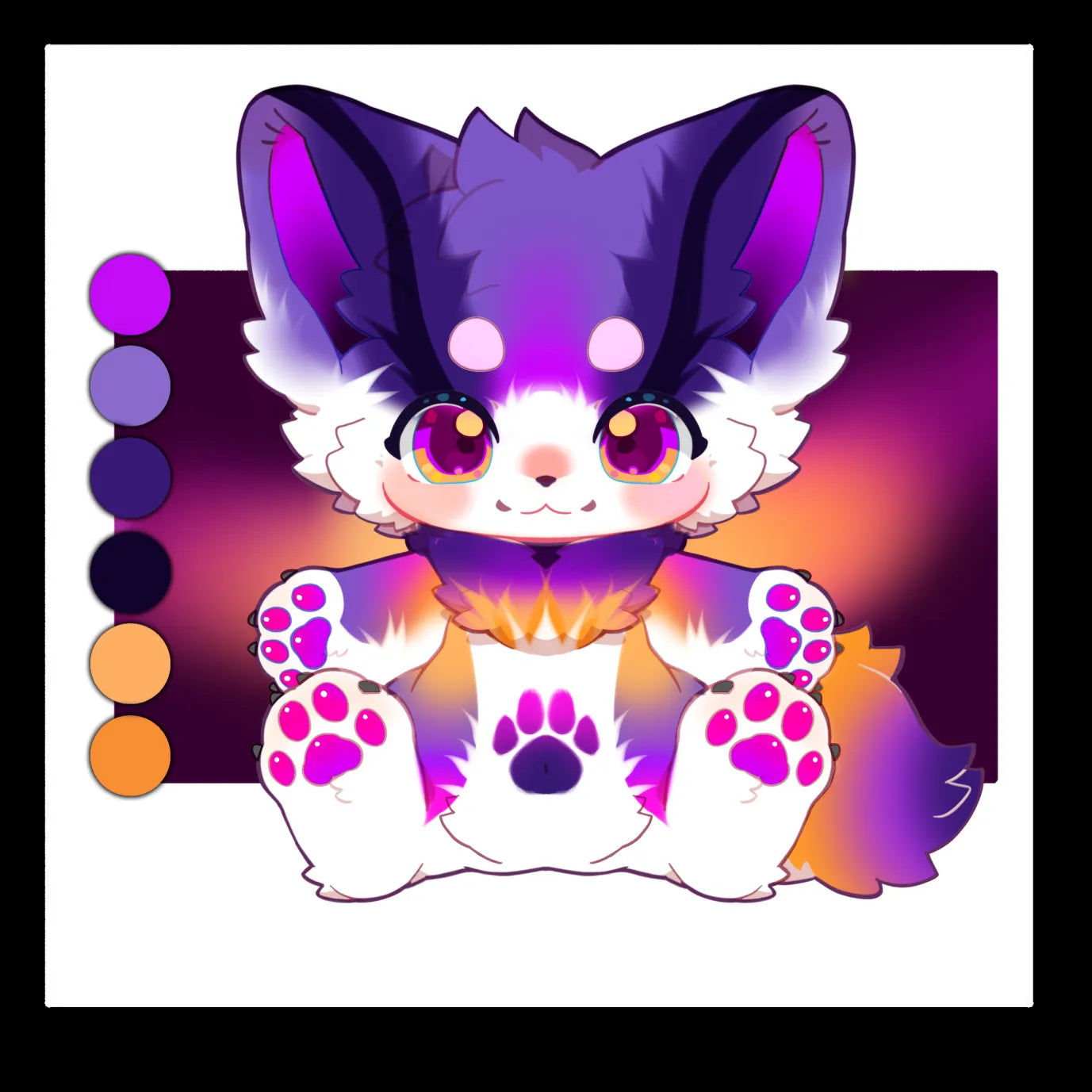 Kemono Cat No.178 – DokiDoki FurryStudio