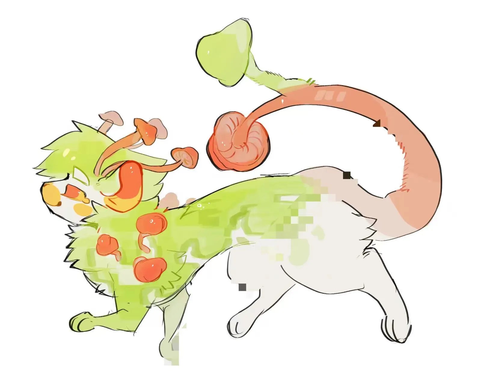 Kemono Bobcat No.181 – DokiDoki FurryStudio