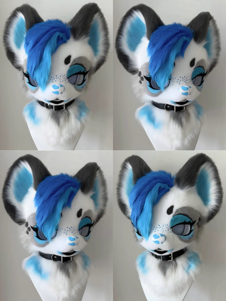 Blue - Mane Dreamy Fursuit - Full Fursuit by Fursuit Maker – DokiDoki ...