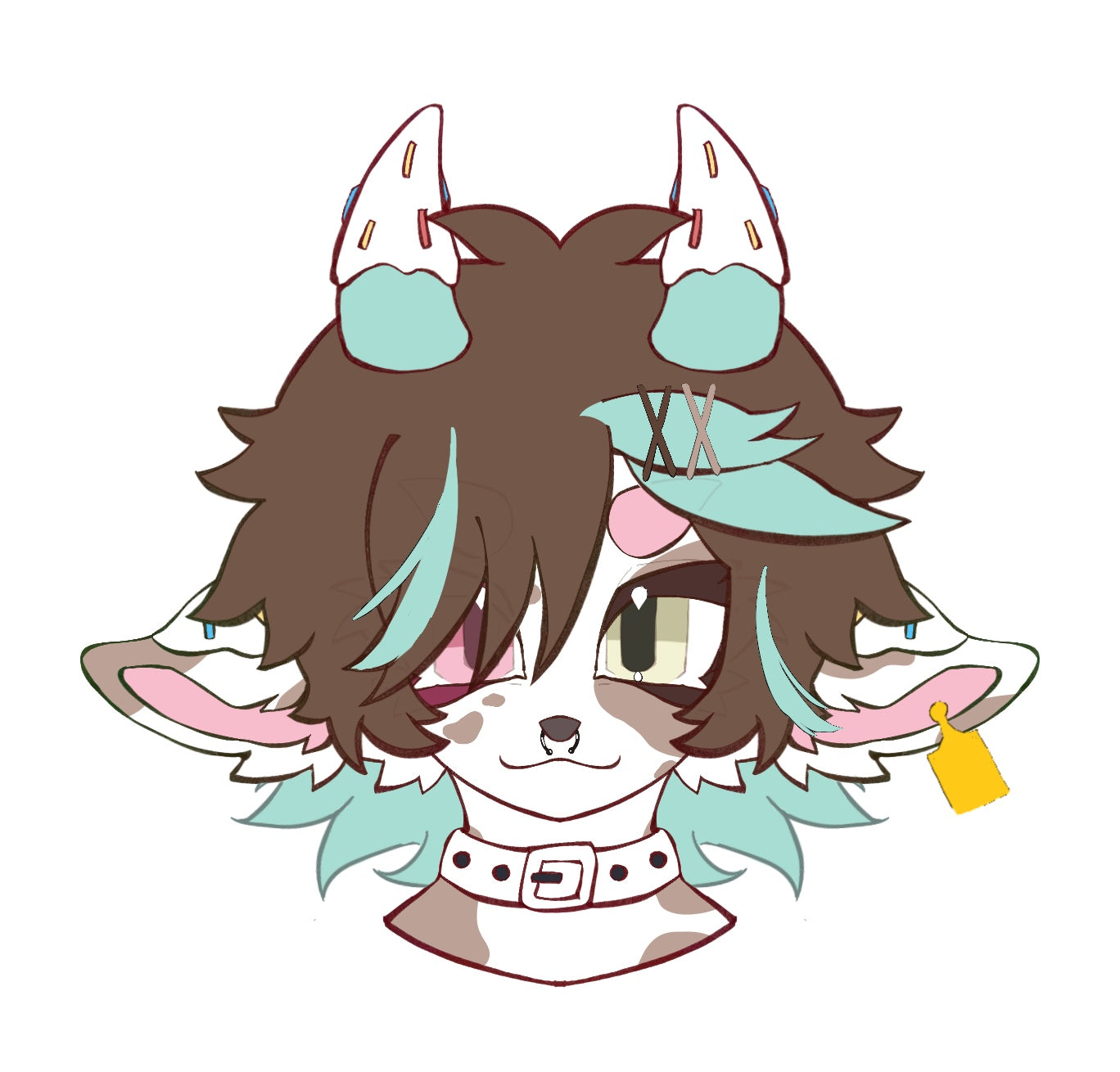 Kemono Cat No.205 - Full Fursuit by Fursuit Maker – DokiDoki FurryStudio