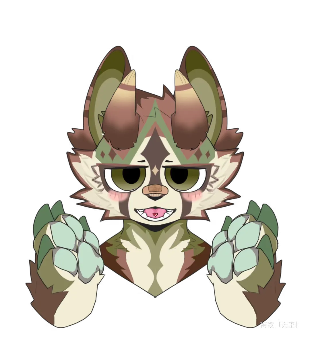 Kemono Cat No.209 – DokiDoki FurryStudio