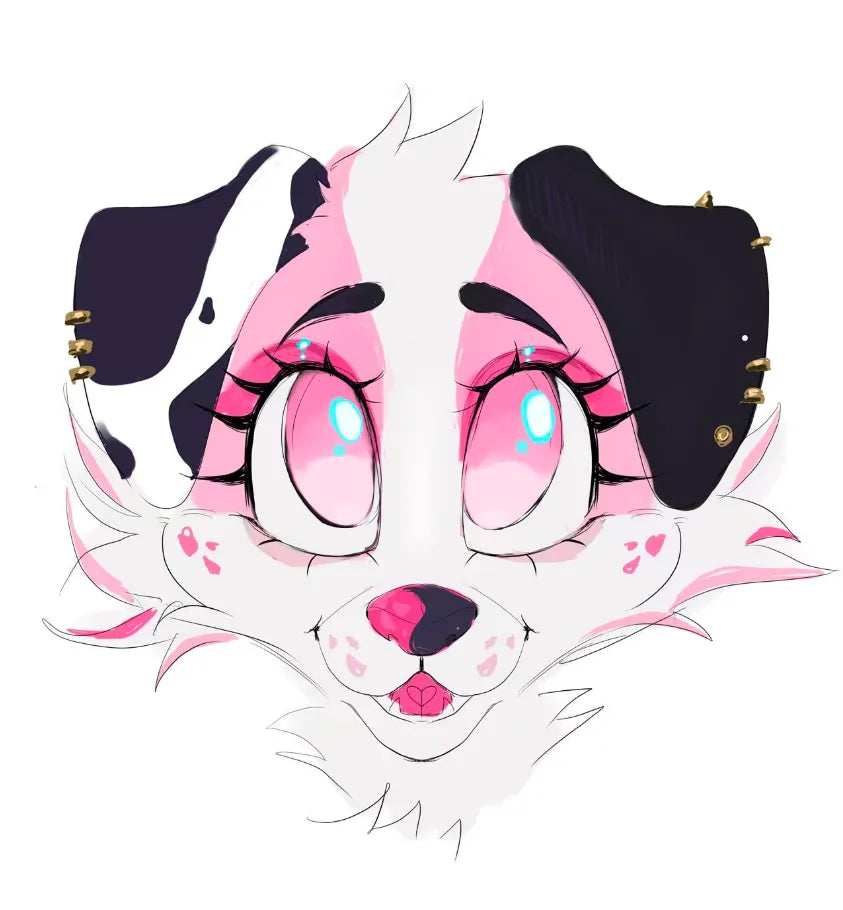 Toony Dog No.330 – DokiDoki FurryStudio