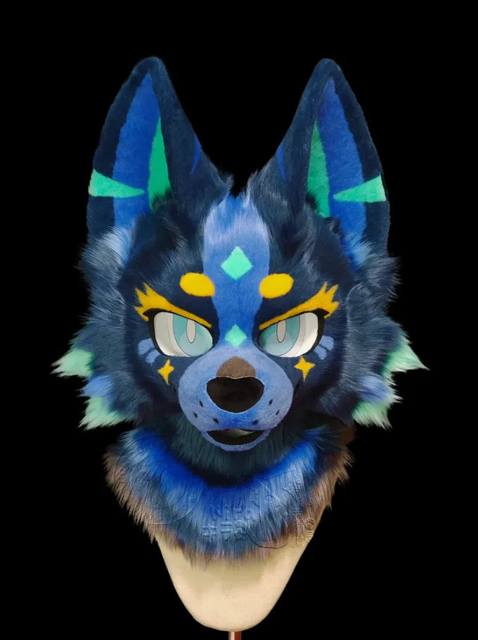 Fantasy Trend Pup Partial Fursuit | Stylish & Creative – DokiDoki ...