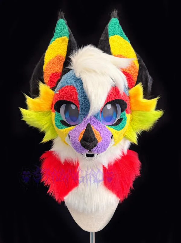 Toony Fursuits for Sale | Fursuit Heads & Paws | DokidokiFursuit ...