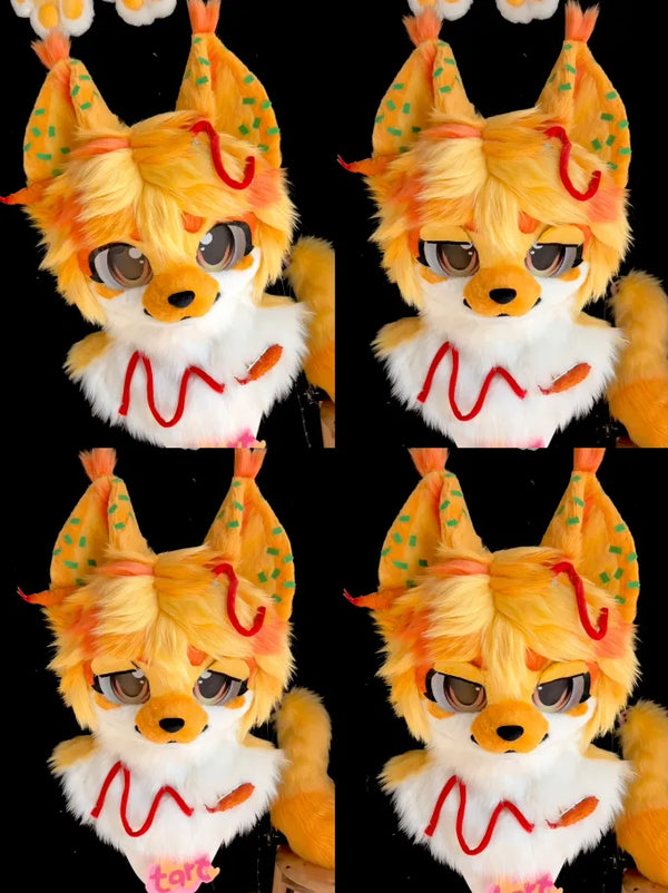 Toony Fursuits for Sale | Fursuit Heads & Paws | DokidokiFursuit ...