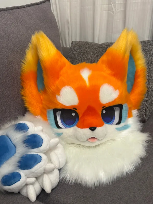 Kemono Fursuits: Handmade Anime-Style Furry Costumes – DokiDokiFursuit ...