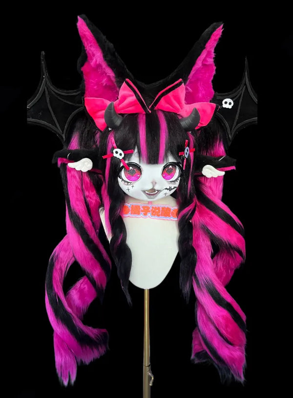Kigurumi Fursuits for Sale | Furry Heads & Paws | DokidokiFursuit ...