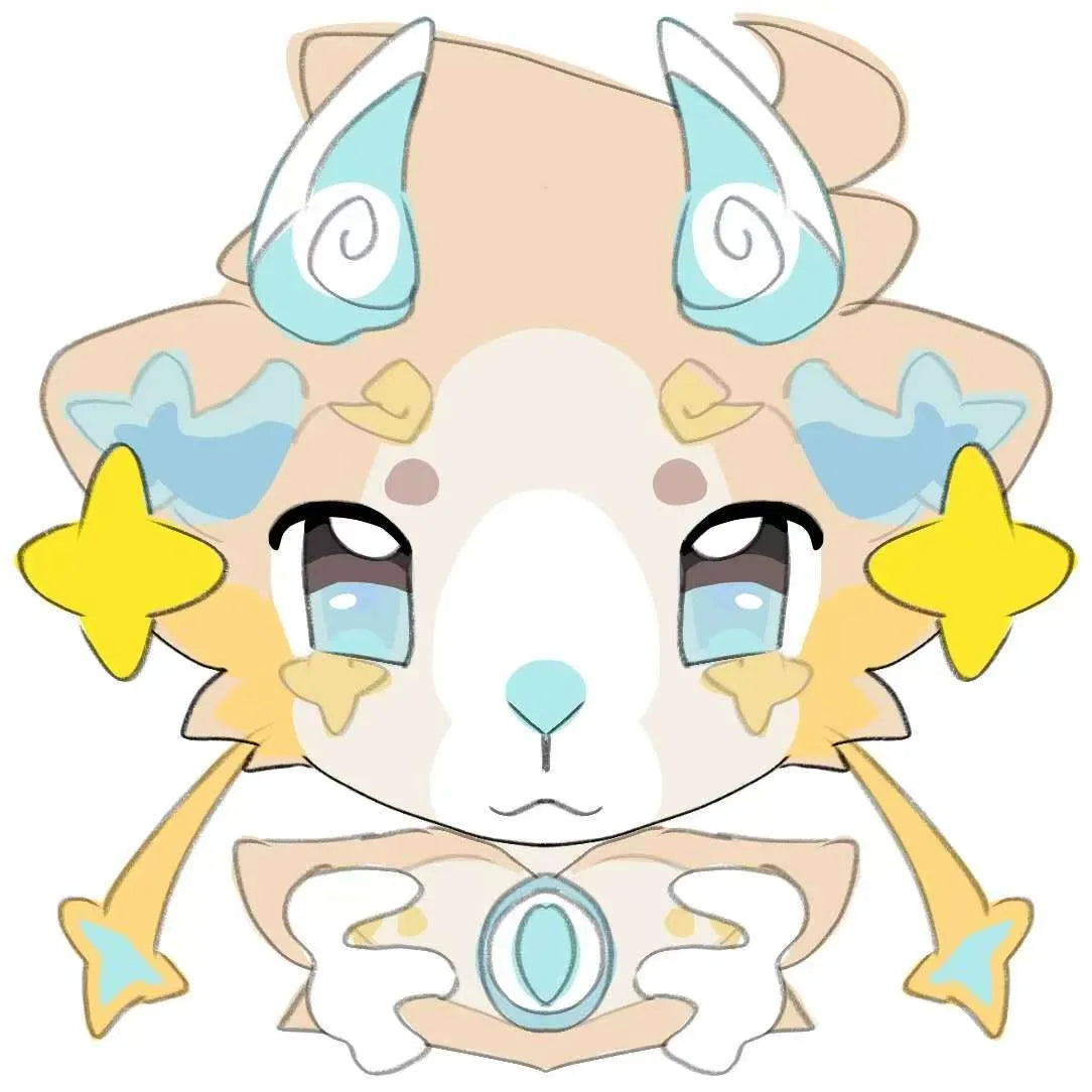 Kemono Star Sheep No.405 – DokiDoki FurryStudio