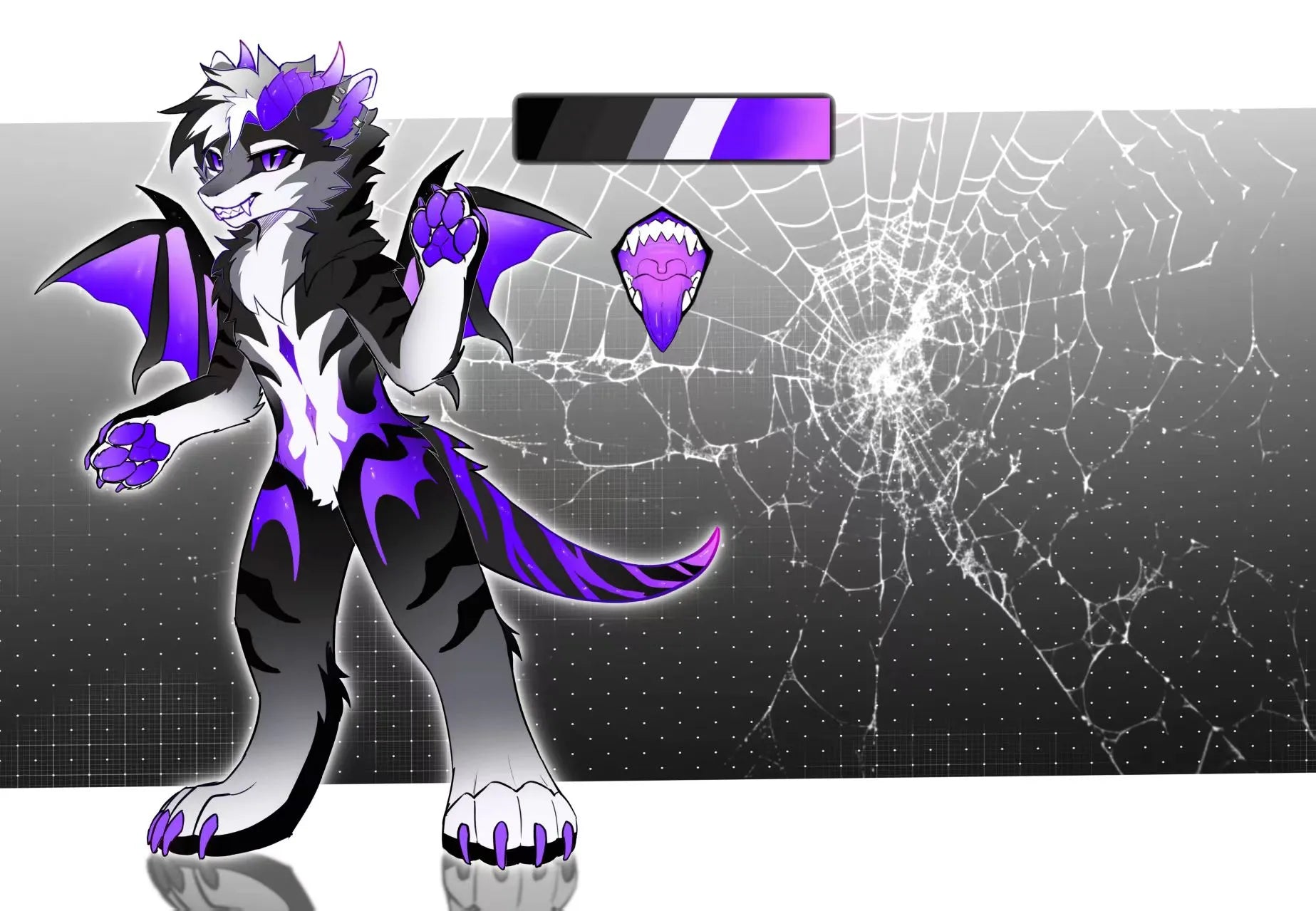 Toony Dragon No.413 – DokiDoki FurryStudio