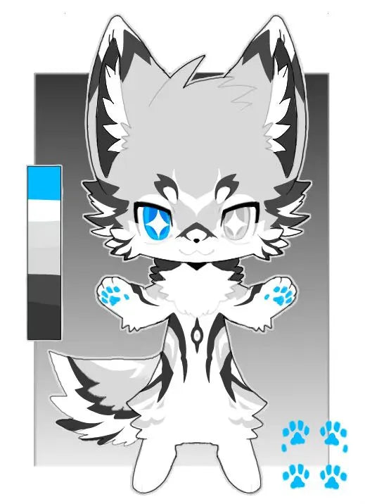 Kemono Cat Dragon No.414 – DokiDoki FurryStudio