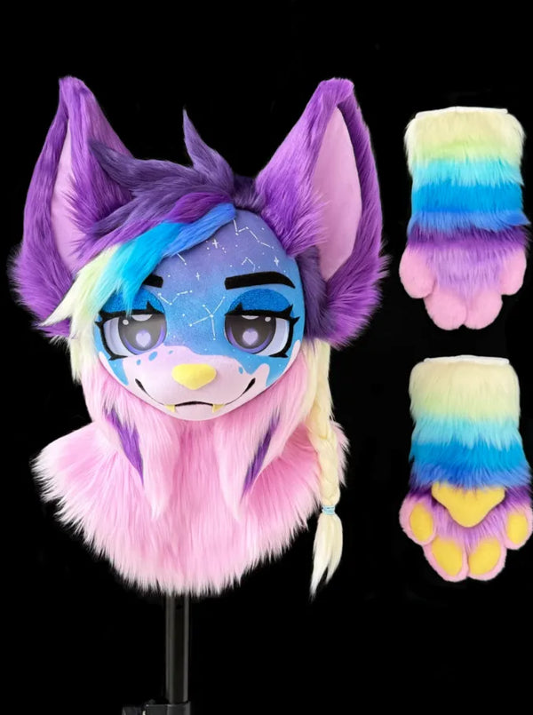Kemono Fursuits: Handmade Anime-Style Furry Costumes – DokiDokiFursuit ...