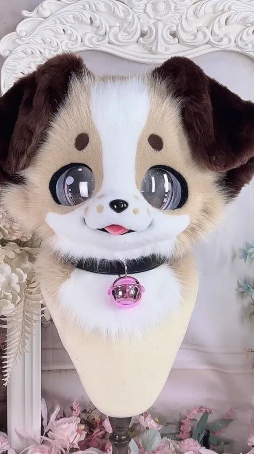 Realistic Fursuits for Sale | Fursuit Heads & Paws | DokidokiFursuit ...