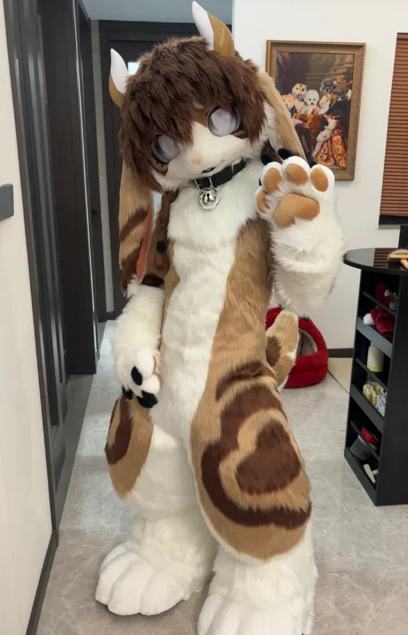 Kemono Fursuits: Handmade Anime-Style Furry Costumes – DokiDokiFursuit ...