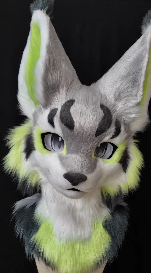 DokiDoki Fursuit-Custom Kemono, Kigurumi & Toony Fursuits for Sale ...