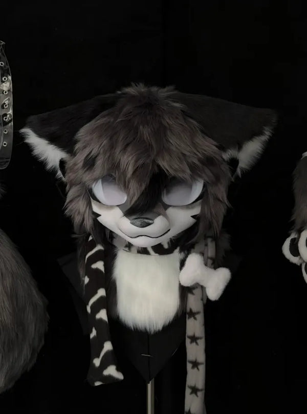Kigurumi Fursuits for Sale | Furry Heads & Paws | DokidokiFursuit ...