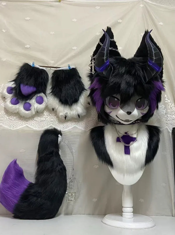 Kemono Fursuits: Handmade Anime-Style Furry Costumes – DokiDokiFursuit ...