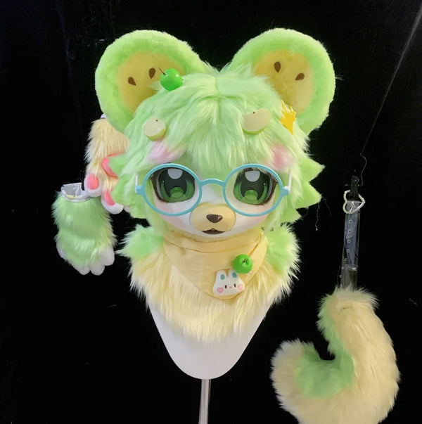 Kemono Fursuits: Handmade Anime-Style Furry Costumes – DokiDokiFursuit ...