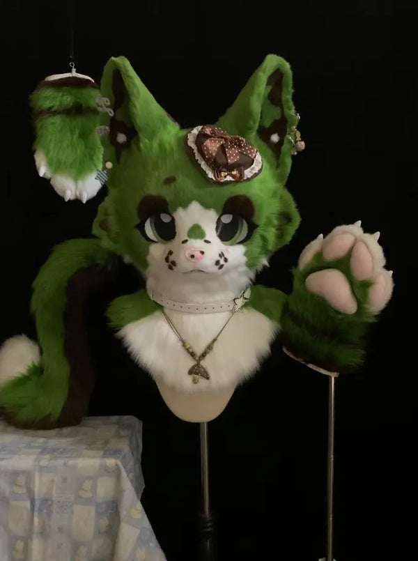 Kemono Fursuits: Handmade Anime-Style Furry Costumes – DokiDokiFursuit ...