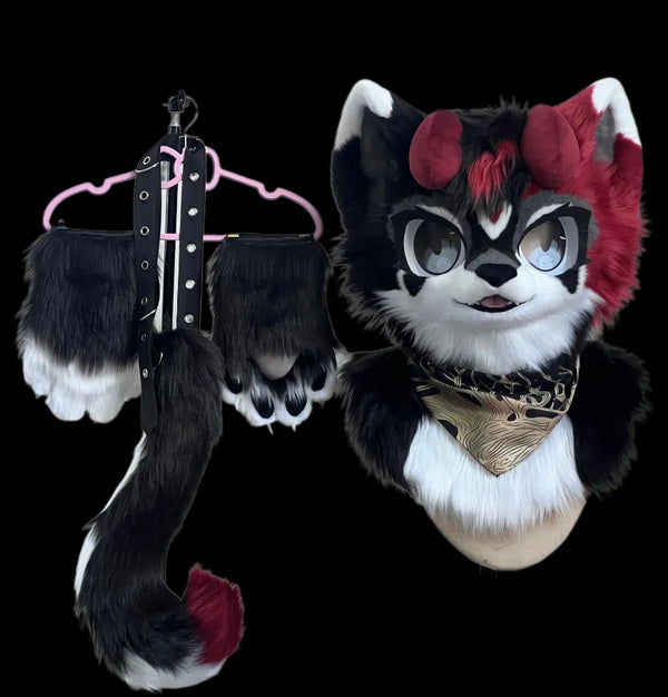 DokiDoki Fursuit-Custom Kemono, Kigurumi & Toony Fursuits for Sale ...