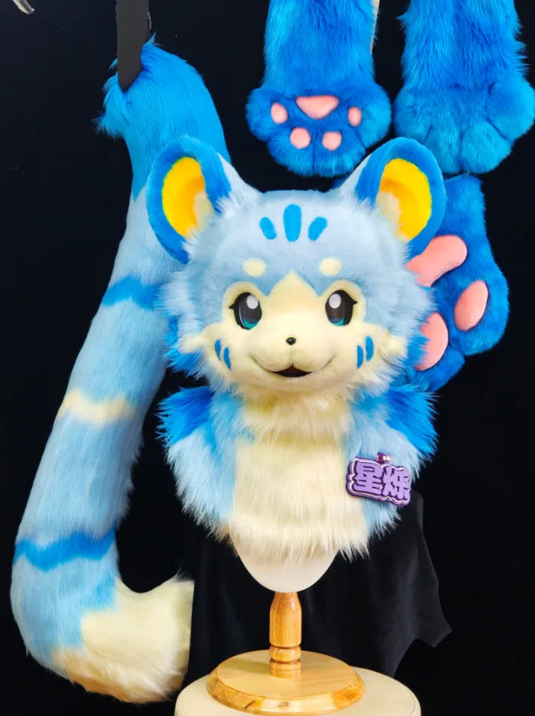 Kemono Fursuits: Handmade Anime-Style Furry Costumes – DokiDokiFursuit ...