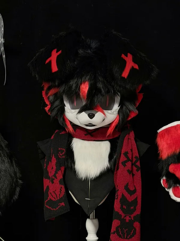 Kigurumi Fursuits for Sale | Furry Heads & Paws | DokidokiFursuit ...