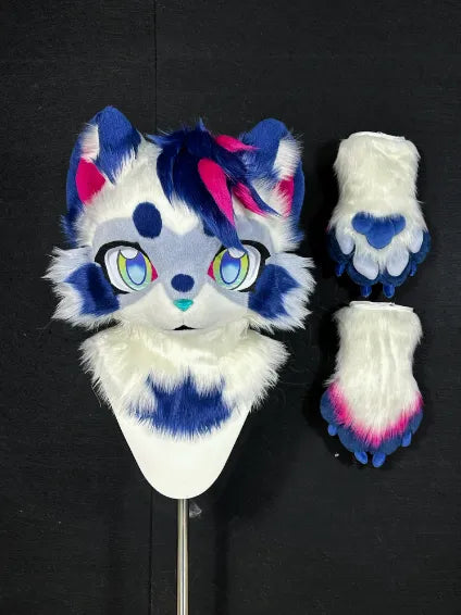 Kemono Fursuits: Handmade Anime-Style Furry Costumes – DokiDokiFursuit ...