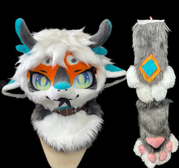 Kemono Fursuits: Handmade Anime-Style Furry Costumes – DokiDokiFursuit ...