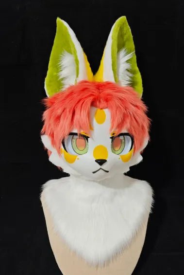 Kigurumi Fursuit Heads for Sale | Kigurumi Fursuit & Anime Furry Masks ...