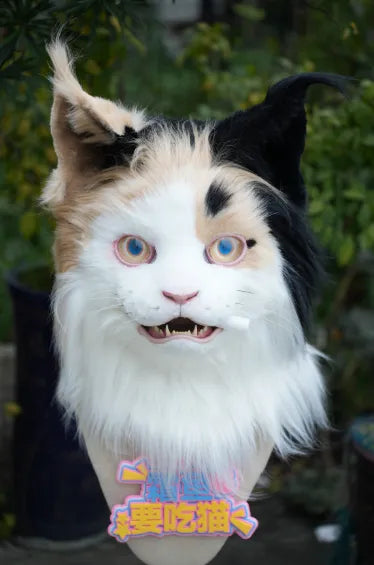 Realistic Fursuits for Sale | Fursuit Heads & Paws | DokidokiFursuit ...