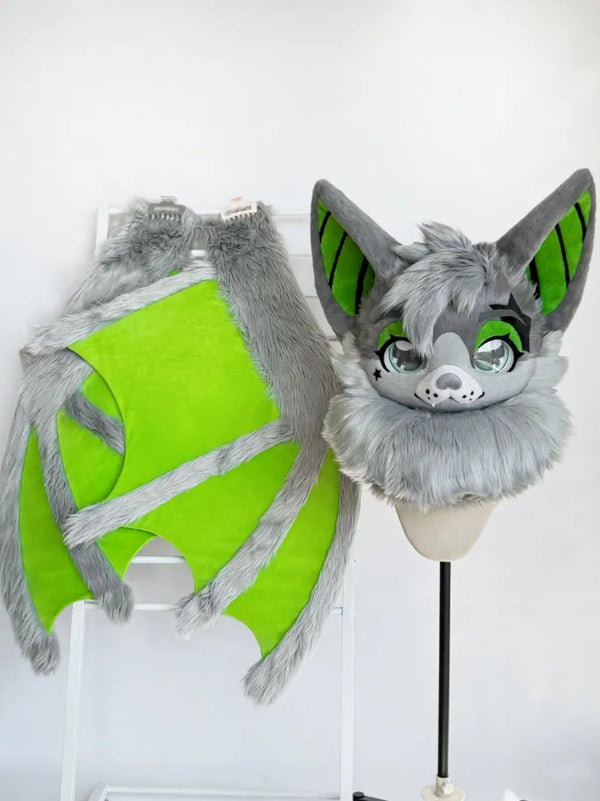 Kemono Fursuits: Handmade Anime-Style Furry Costumes – DokiDokiFursuit ...