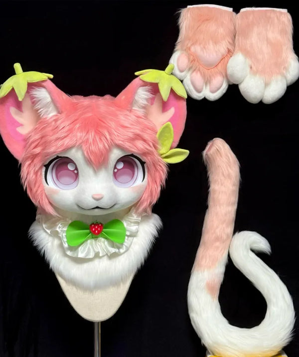 Kemono Fursuits: Handmade Anime-Style Furry Costumes – DokiDokiFursuit ...