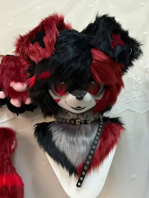 Kigurumi Fursuit Heads for Sale | Kigurumi Fursuit & Anime Furry Masks ...