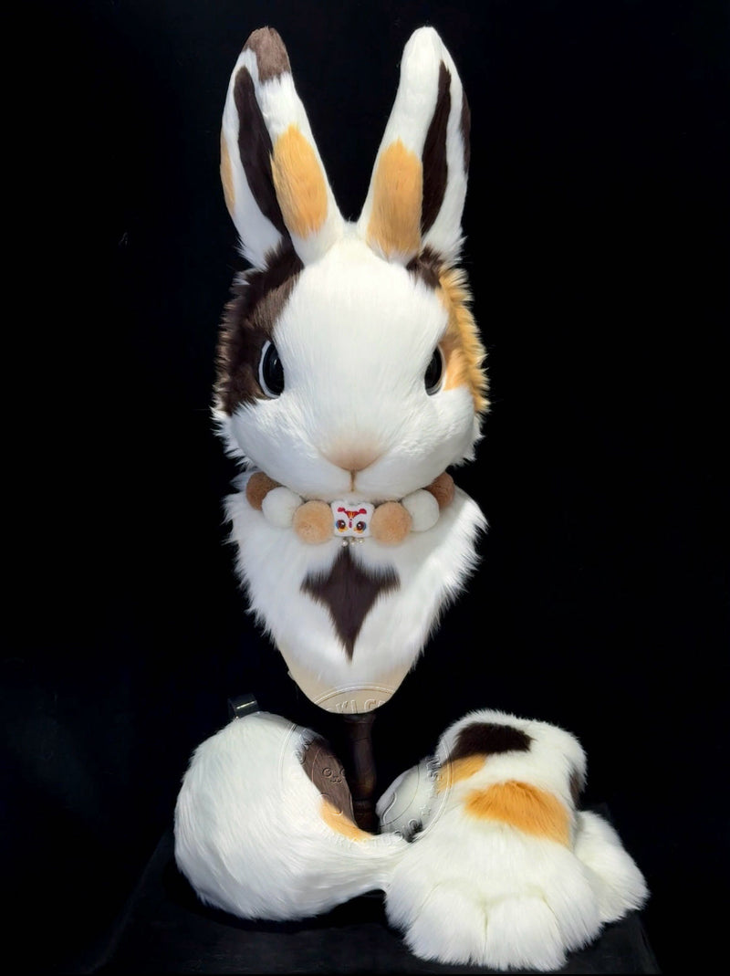 Realistic Fursuits for Sale | Fursuit Heads & Paws | DokidokiFursuit ...