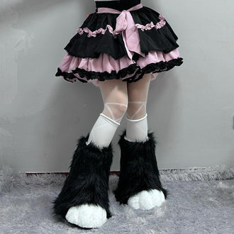 Fursuit Foot Paws for Sale | Handmade Feet Paws & Furry Footwear ...